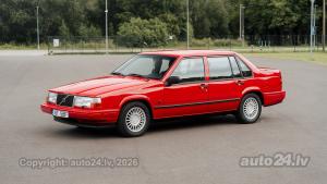 Red Volvo 940 1992 in Parnu, with an engine capacity of 2.30 L and mileage of 250 thousand km for 6000 €, photo  on AUTOMOTO.COM.LV