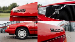 Red Volvo 940 1992 in Parnu, with an engine capacity of 2.30 L and mileage of 250 thousand km for 6000 €, photo 8 on AUTOMOTO.COM.LV