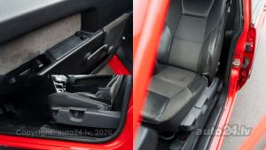 Red Volvo 940 1992 in Parnu, with an engine capacity of 2.30 L and mileage of 250 thousand km for 6000 €, photo 11 on AUTOMOTO.COM.LV