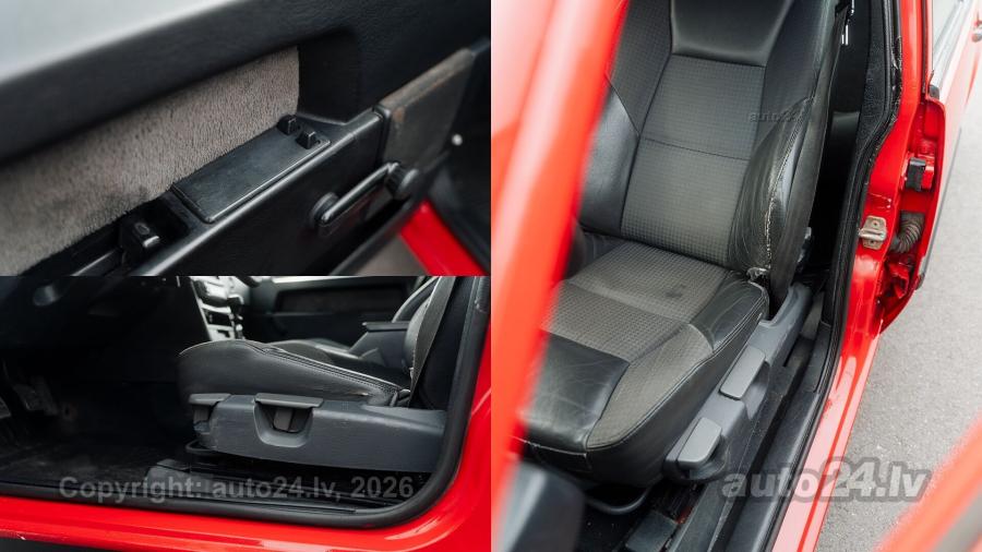 Red Volvo 940 1992 in Parnu, with an engine capacity of 2.30 L and mileage of 250 thousand km for 6000 €, photo 11 on AUTOMOTO.COM.LV