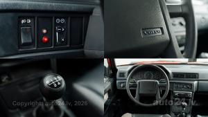 Red Volvo 940 1992 in Parnu, with an engine capacity of 2.30 L and mileage of 250 thousand km for 6000 €, photo 13 on AUTOMOTO.COM.LV