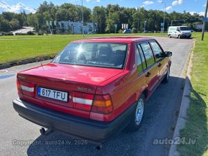 Красный Вольво 940 1993 в Таллин, объемом двигателя 2.00 л и пробегом 230 тыс. км за 4200 €, фото 6 на AUTOMOTO.COM.LV