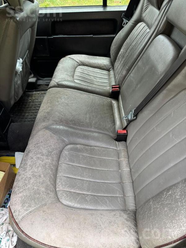 Sarkans Volvo 940 1995 Jelgava, ar dzinēja tilpumu 2.40 L un nobraukumu 360 tūkst. km par 2900 €, foto 10 vietnē AUTOMOTO.COM.LV