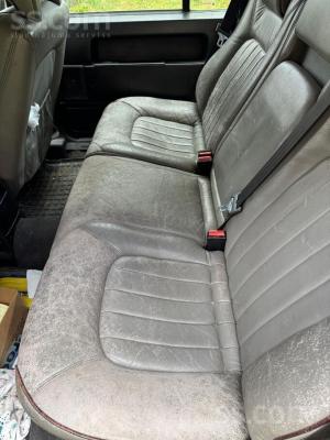 Sarkans Volvo 940 1995 Jelgava, ar dzinēja tilpumu 2.40 L un nobraukumu 360 tūkst. km par 2900 €, foto 11 vietnē AUTOMOTO.COM.LV