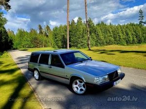 Volvo 940 1991 in Parnu, with an engine capacity of 2.30 L and mileage of 460 thousand km for 9000 €, photo  on AUTOMOTO.COM.LV