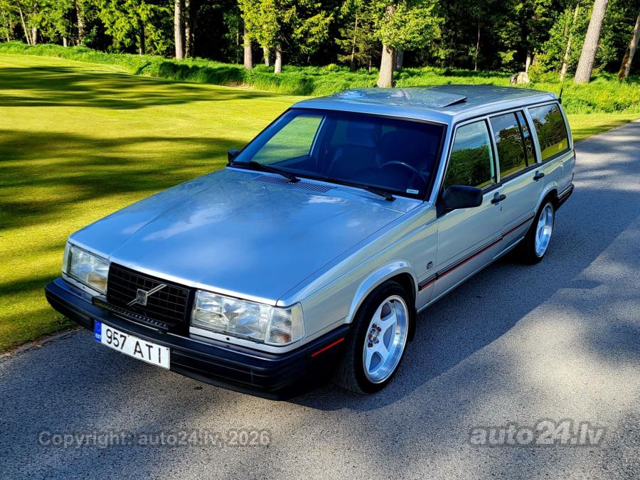 Volvo 940 1991 in Parnu, with an engine capacity of 2.30 L and mileage of 460 thousand km for 9000 €, photo 3 on AUTOMOTO.COM.LV