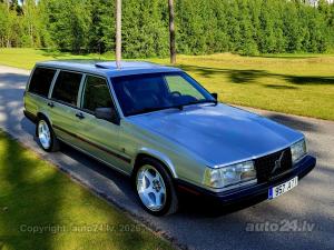 Volvo 940 1991 in Parnu, with an engine capacity of 2.30 L and mileage of 460 thousand km for 9000 €, photo 4 on AUTOMOTO.COM.LV