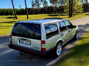 Volvo 940 1991 in Parnu, with an engine capacity of 2.30 L and mileage of 460 thousand km for 9000 €, photo 5 on AUTOMOTO.COM.LV