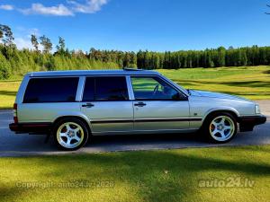 Volvo 940 1991 in Parnu, with an engine capacity of 2.30 L and mileage of 460 thousand km for 9000 €, photo 7 on AUTOMOTO.COM.LV
