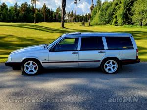Volvo 940 1991 in Parnu, with an engine capacity of 2.30 L and mileage of 460 thousand km for 9000 €, photo 8 on AUTOMOTO.COM.LV