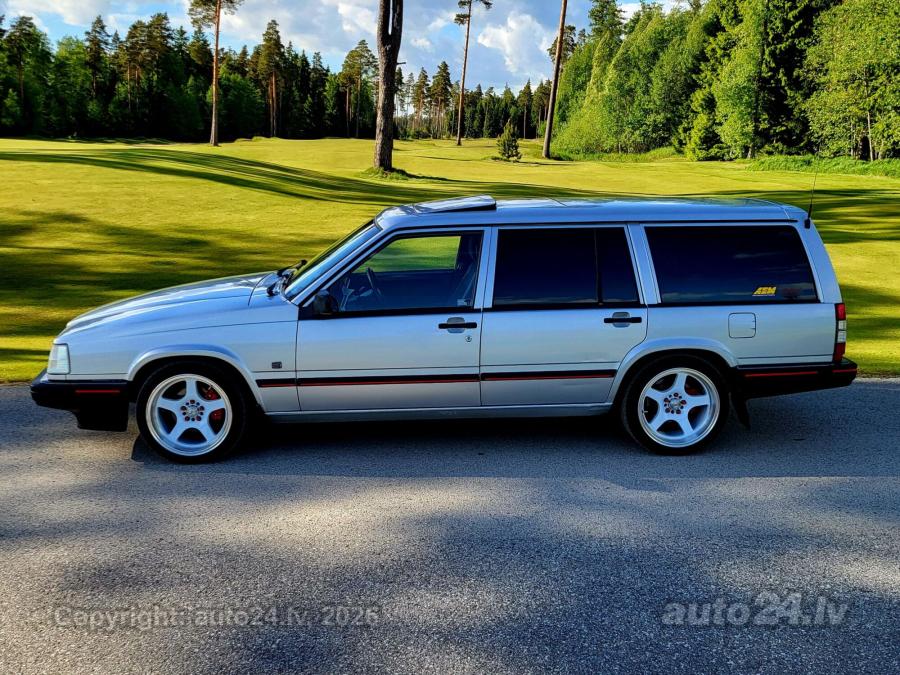 Volvo 940 1991 in Parnu, with an engine capacity of 2.30 L and mileage of 460 thousand km for 9000 €, photo 8 on AUTOMOTO.COM.LV