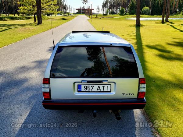 Вольво 940 1991 в Пярну, объемом двигателя 2.30 л и пробегом 460 тыс. км за 9000 €, фото 8 на AUTOMOTO.COM.LV