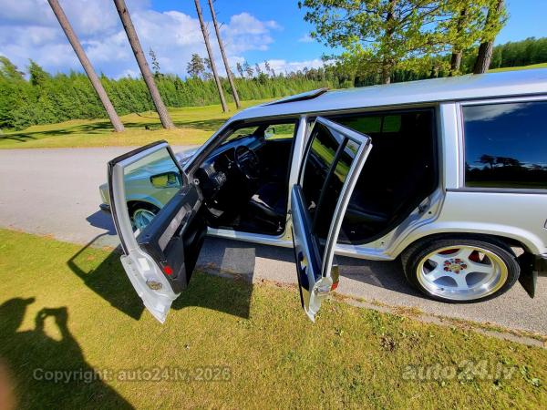 Вольво 940 1991 в Пярну, объемом двигателя 2.30 л и пробегом 460 тыс. км за 9000 €, фото 10 на AUTOMOTO.COM.LV