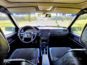 Volvo 940 1991 in Parnu, with an engine capacity of 2.30 L and mileage of 460 thousand km for 9000 €, photo 14 on AUTOMOTO.COM.LV