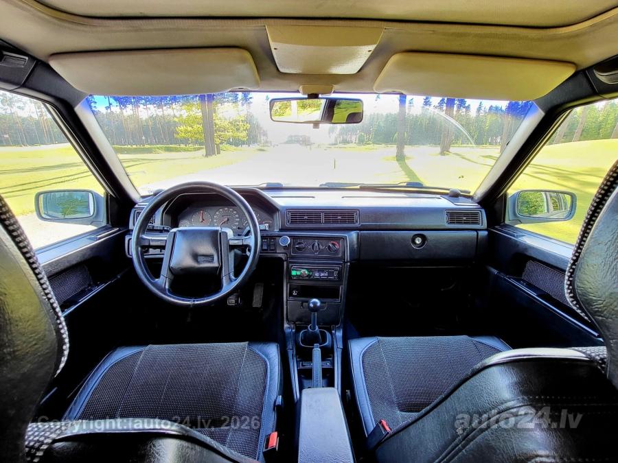 Volvo 940 1991 in Parnu, with an engine capacity of 2.30 L and mileage of 460 thousand km for 9000 €, photo 14 on AUTOMOTO.COM.LV