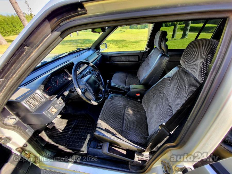 Volvo 940 1991 in Parnu, with an engine capacity of 2.30 L and mileage of 460 thousand km for 9000 €, photo 16 on AUTOMOTO.COM.LV