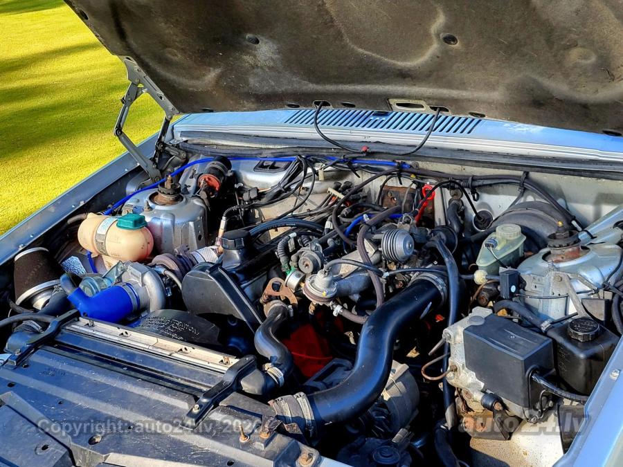 Volvo 940 1991 in Parnu, with an engine capacity of 2.30 L and mileage of 460 thousand km for 9000 €, photo 17 on AUTOMOTO.COM.LV