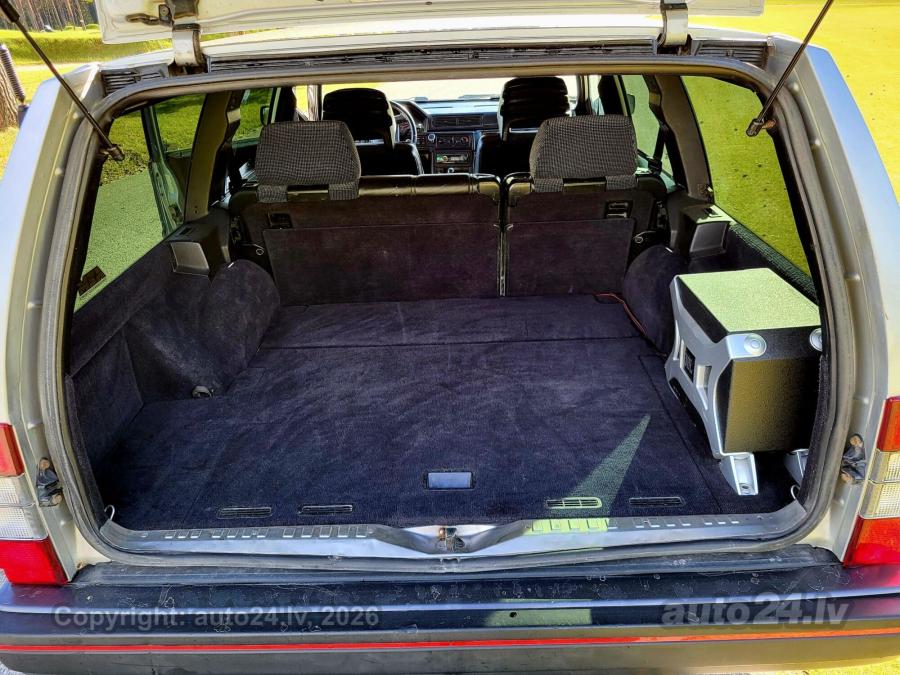 Volvo 940 1991 in Parnu, with an engine capacity of 2.30 L and mileage of 460 thousand km for 9000 €, photo 18 on AUTOMOTO.COM.LV