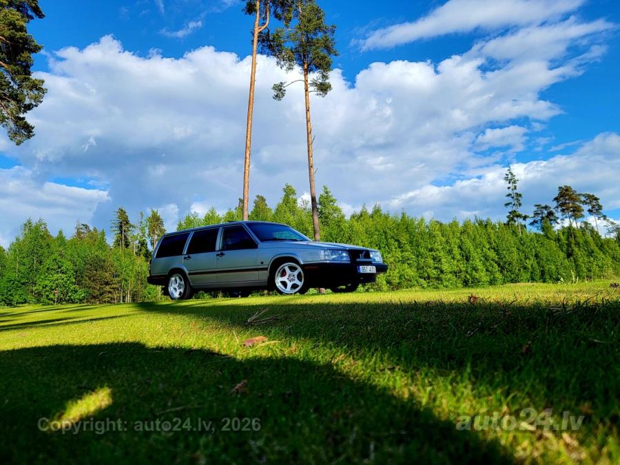 Volvo 940 1991 in Parnu, with an engine capacity of 2.30 L and mileage of 460 thousand km for 9000 €, photo 19 on AUTOMOTO.COM.LV