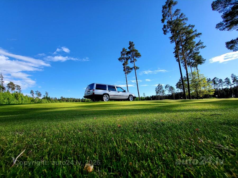 Volvo 940 1991 in Parnu, with an engine capacity of 2.30 L and mileage of 460 thousand km for 9000 €, photo 20 on AUTOMOTO.COM.LV