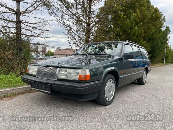 Volvo 940 1996 in Tallinn, with an engine capacity of 2.30 L and mileage of 262 thousand km for 4999 €, photo 1 on AUTOMOTO.COM.LV