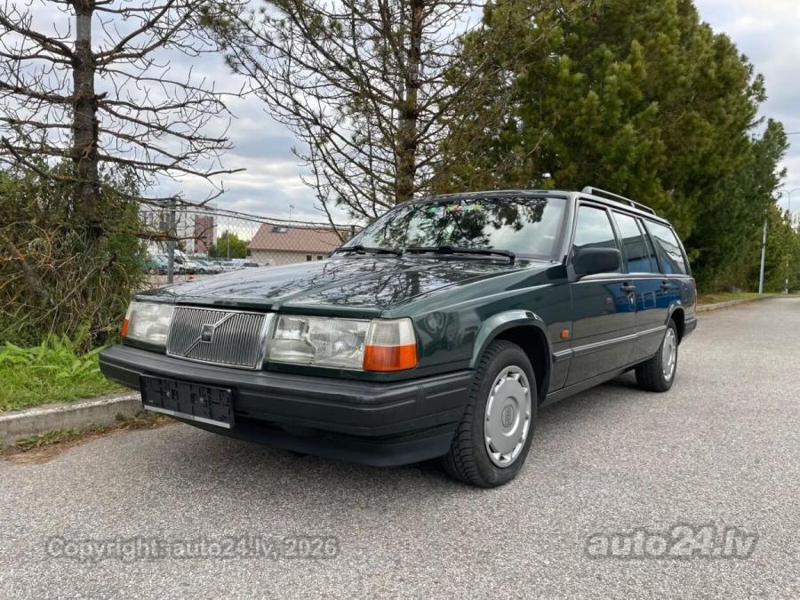 Volvo 940 1996 Tallina, ar dzinēja tilpumu 2.30 L un nobraukumu 262 tūkst. km par 4999 €, foto 1 vietnē AUTOMOTO.COM.LV