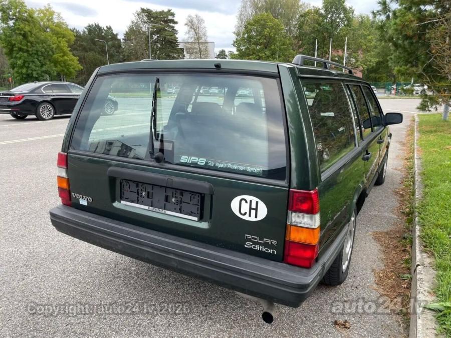 Volvo 940 1996 Tallina, ar dzinēja tilpumu 2.30 L un nobraukumu 262 tūkst. km par 4999 €, foto 2 vietnē AUTOMOTO.COM.LV
