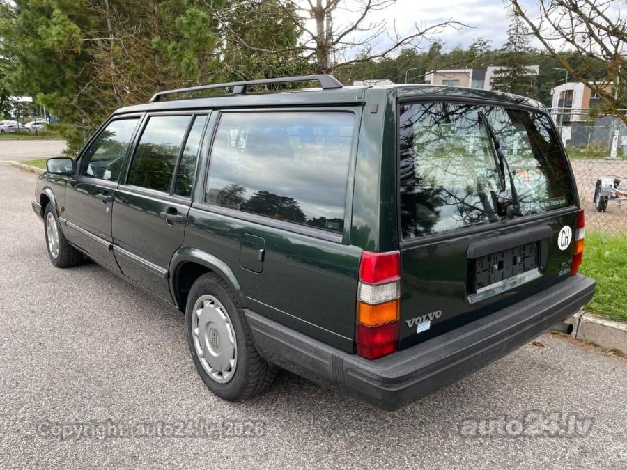 Volvo 940 1996 Tallina, ar dzinēja tilpumu 2.30 L un nobraukumu 262 tūkst. km par 4999 €, foto 3 vietnē AUTOMOTO.COM.LV