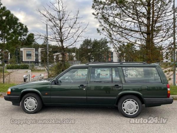 Volvo 940 1996 in Tallinn, with an engine capacity of 2.30 L and mileage of 262 thousand km for 4999 €, photo 4 on AUTOMOTO.COM.LV