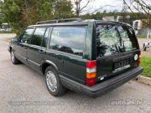 Volvo 940 1996 in Tallinn, with an engine capacity of 2.30 L and mileage of 262 thousand km for 4999 €, photo 3 on AUTOMOTO.COM.LV