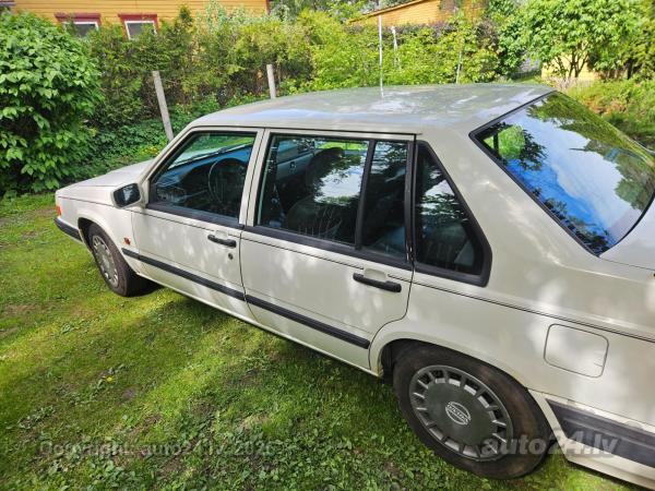 Белый Вольво 940 1997 в Таллин, объемом двигателя 2.30 л и пробегом 225 тыс. км за 4500 €, фото 3 на AUTOMOTO.COM.LV