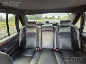 Blue Volvo 960 1998 in Riga, with an engine capacity of 3.00 L and mileage of 302 thousand km for 3500 €, photo 11 on AUTOMOTO.COM.LV