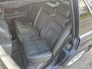 Blue Volvo 960 1998 in Riga, with an engine capacity of 3.00 L and mileage of 302 thousand km for 3500 €, photo 12 on AUTOMOTO.COM.LV