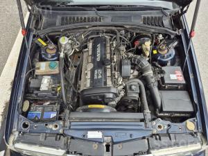 Blue Volvo 960 1998 in Riga, with an engine capacity of 3.00 L and mileage of 302 thousand km for 3500 €, photo 13 on AUTOMOTO.COM.LV