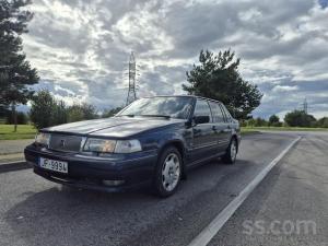 Zils Volvo 960 1998 Rīga, ar dzinēja tilpumu 3.00 L un nobraukumu 302 tūkst. km par 3300 €, foto 1 vietnē AUTOMOTO.COM.LV
