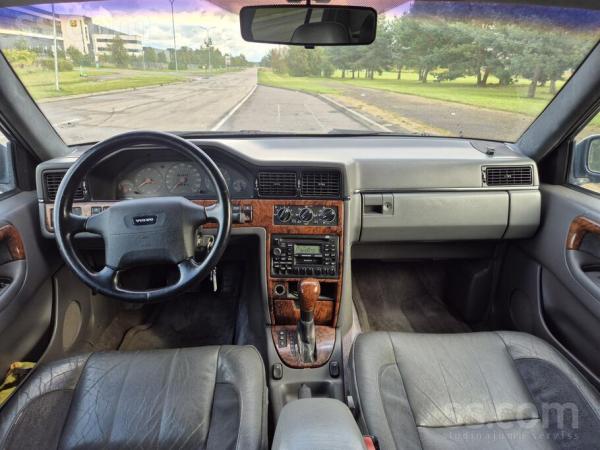 Volvo 960 1998 RÄ«ga vietnÄ Zils Volvo 960 1998 RÄ«ga, ar dzinÄja tilpumu 3.00 L un nobraukumu 302 tÅ«kst. km par 3300 ā¬, foto 7 vietnÄ AUTOMOTO.COM.LV