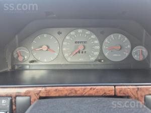 Zils Volvo 960 1998 Rīga, ar dzinēja tilpumu 3.00 L un nobraukumu 302 tūkst. km par 3300 €, foto 9 vietnē AUTOMOTO.COM.LV
