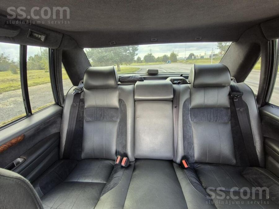 Zils Volvo 960 1998 Rīga, ar dzinēja tilpumu 3.00 L un nobraukumu 302 tūkst. km par 3300 €, foto 10 vietnē AUTOMOTO.COM.LV