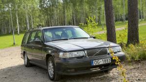 Zils Volvo 960 1997 Rīga, ar dzinēja tilpumu 3.00 L un nobraukumu 440 tūkst. km par 3500 €, foto  vietnē AUTOMOTO.COM.LV