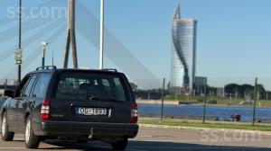 Синий Вольво 960 1997 в Рига, объемом двигателя 3.00 л и пробегом 440 тыс. км за 3500 €, фото 3 на AUTOMOTO.COM.LV
