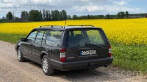 Синий Вольво 960 1997 в Рига, объемом двигателя 3.00 л и пробегом 440 тыс. км за 3500 €, фото 6 на AUTOMOTO.COM.LV