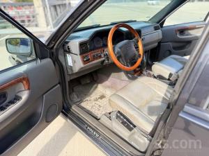 Синий Вольво 960 1997 в Рига, объемом двигателя 3.00 л и пробегом 440 тыс. км за 3500 €, фото 9 на AUTOMOTO.COM.LV