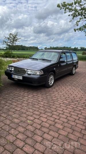 Синий Вольво 960 1997 в Рига, объемом двигателя 3.00 л и пробегом 440 тыс. км за 3500 €, фото 14 на AUTOMOTO.COM.LV