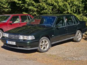 Zaļš Volvo 960 1995 Tallina, ar dzinēja tilpumu 2.50 L un nobraukumu 203 tūkst. km par 4600 €, foto 3 vietnē AUTOMOTO.COM.LV