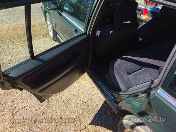 Zaļš Volvo 960 1995 Tallina, ar dzinēja tilpumu 2.50 L un nobraukumu 203 tūkst. km par 4600 €, foto 6 vietnē AUTOMOTO.COM.LV