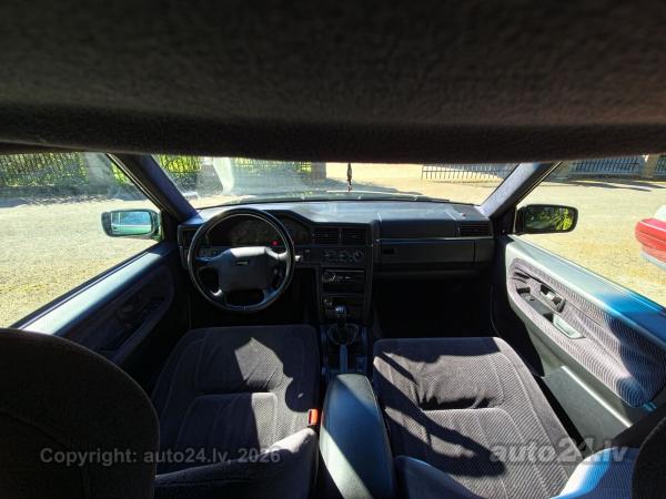 Zaļš Volvo 960 1995 Tallina, ar dzinēja tilpumu 2.50 L un nobraukumu 203 tūkst. km par 4600 €, foto 7 vietnē AUTOMOTO.COM.LV