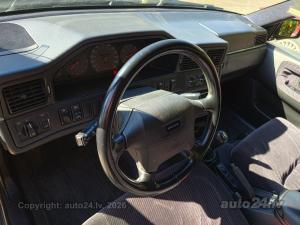 Zaļš Volvo 960 1995 Tallina, ar dzinēja tilpumu 2.50 L un nobraukumu 203 tūkst. km par 4600 €, foto 9 vietnē AUTOMOTO.COM.LV