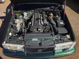 Zaļš Volvo 960 1995 Tallina, ar dzinēja tilpumu 2.50 L un nobraukumu 203 tūkst. km par 4600 €, foto 13 vietnē AUTOMOTO.COM.LV