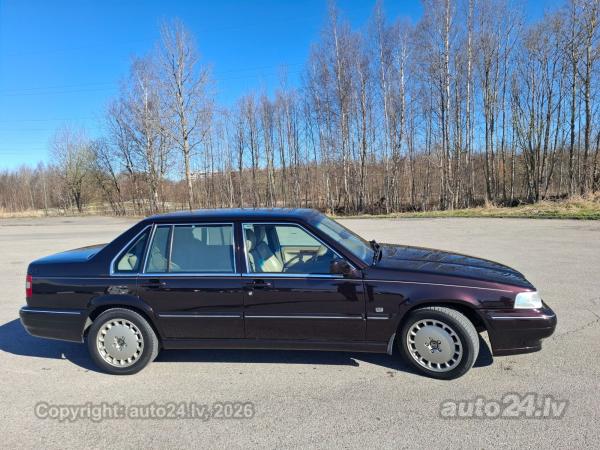 Volvo 960 1996 in Tallinn, with an engine capacity of 2.50 L and mileage of 194 thousand km for 8900 €, photo 2 on AUTOMOTO.COM.LV