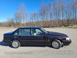 Volvo 960 1996 Tallina, ar dzinēja tilpumu 2.50 L un nobraukumu 194 tūkst. km par 8900 €, foto 3 vietnē AUTOMOTO.COM.LV